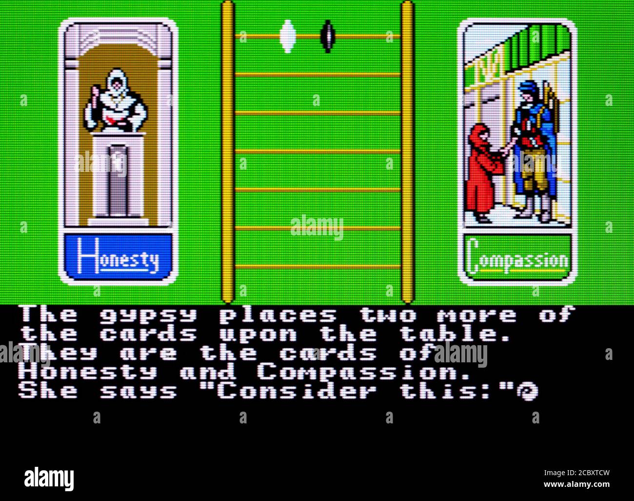 Ultima iv hi-res stock photography and images - Alamy