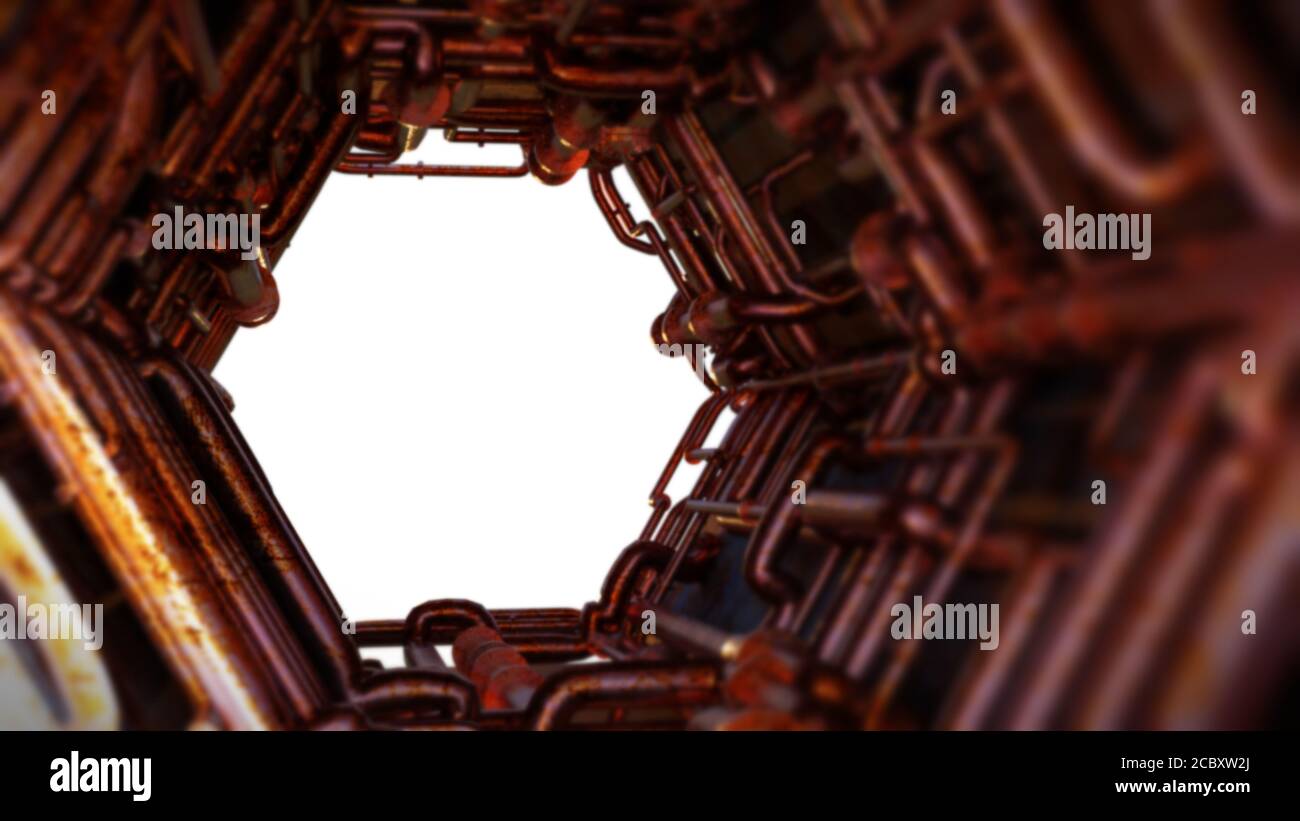 Old drainage pipes hi-res stock photography and images - Alamy