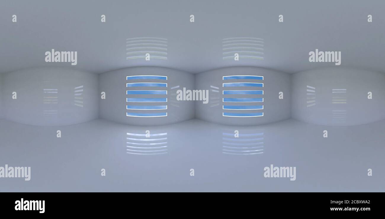 4K HDRI map, spherical environment panorama background, abstract high ...