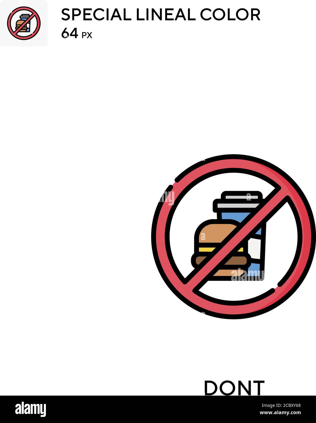 Dont confirm Stock Vector Images - Alamy