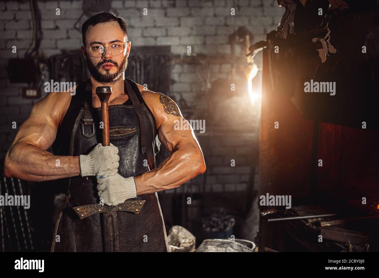 Powerful craft hi-res stock photography and images - Alamy