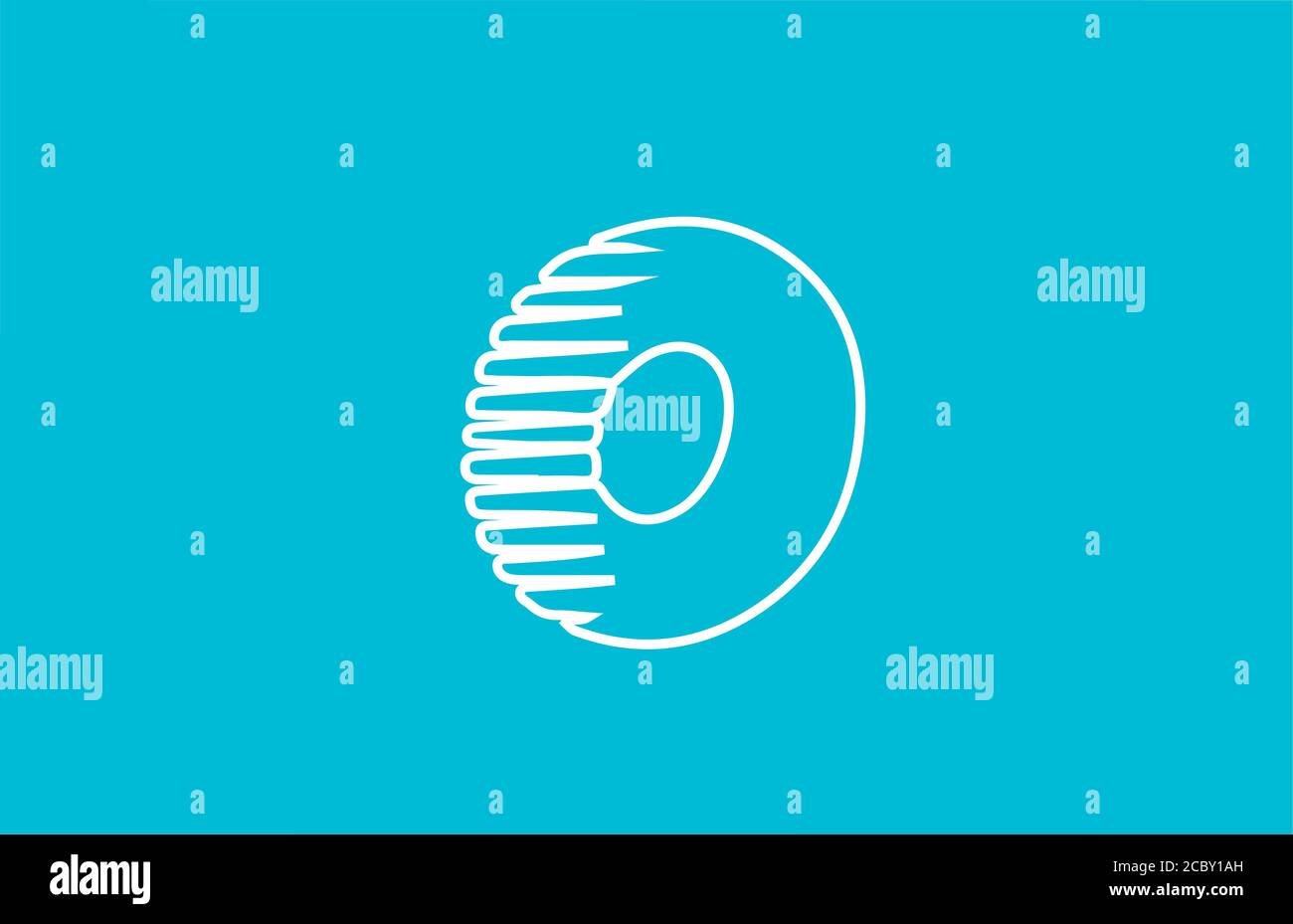 O wire Stock Vector Images - Alamy