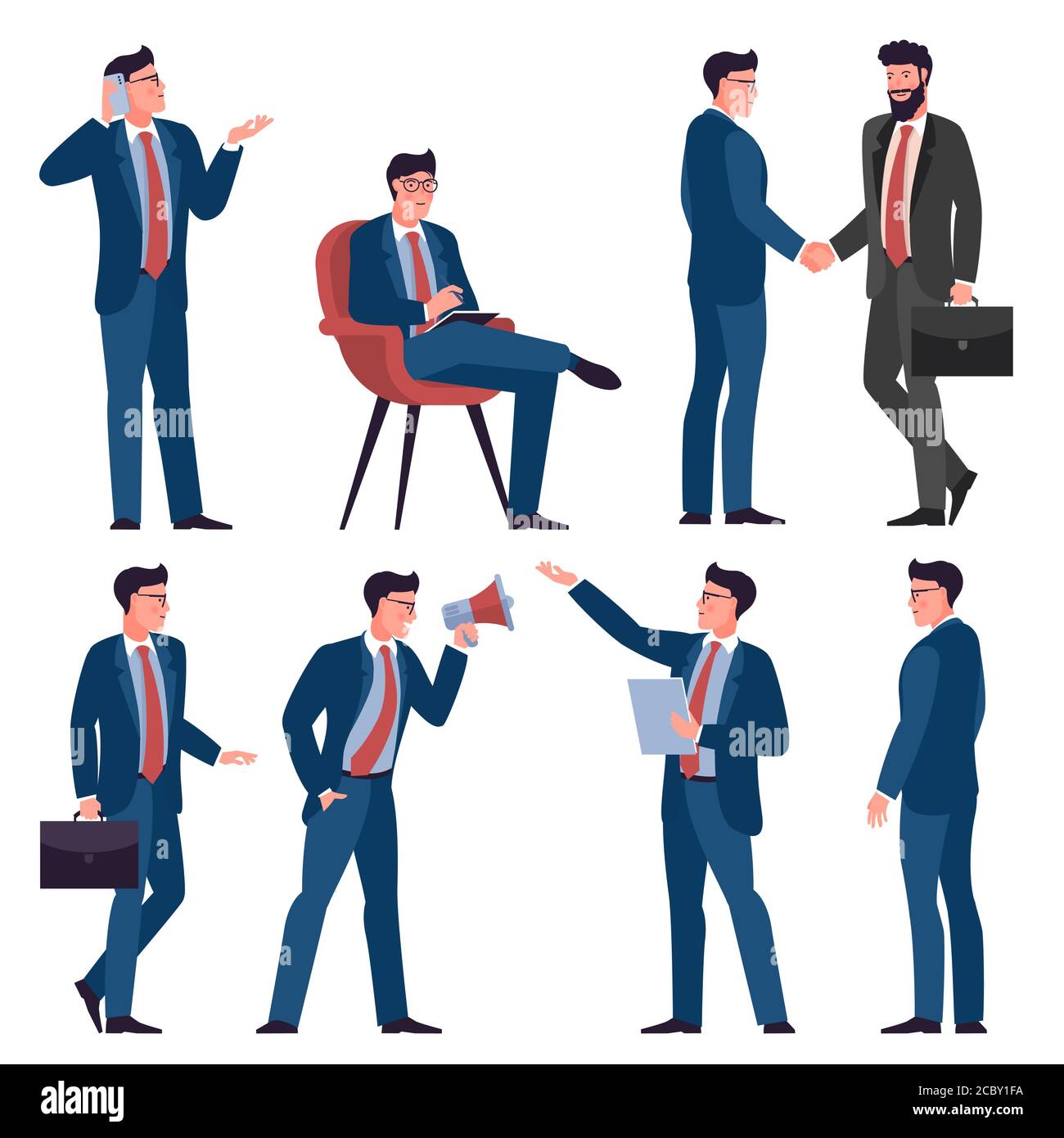 Young man walking character Stock Vector Images - Alamy