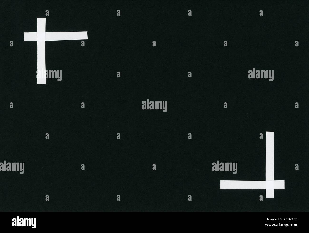 paper frame illustration with copy space for text Stock Photo - Alamy