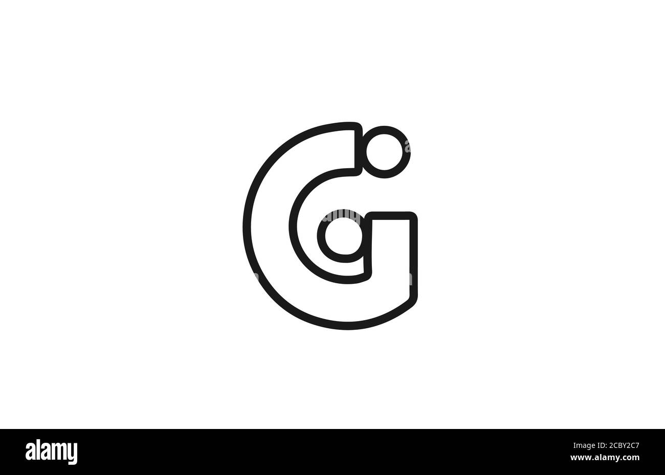 Alphabet g letter hi-res stock photography and images - Alamy