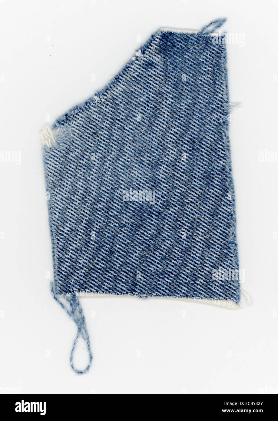 Fabric swatch denim hi-res stock photography and images - Alamy