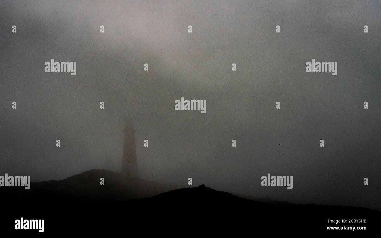 Sir john barrow monument hi-res stock photography and images - Alamy