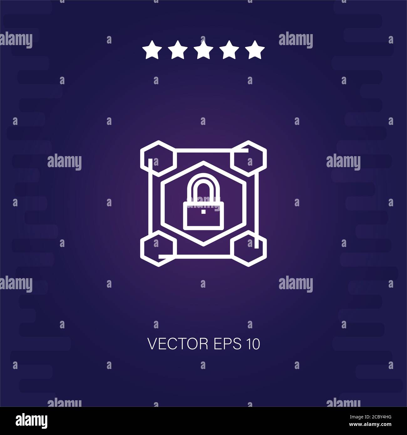 privacy vector icon modern illustration Stock Vector Image & Art - Alamy