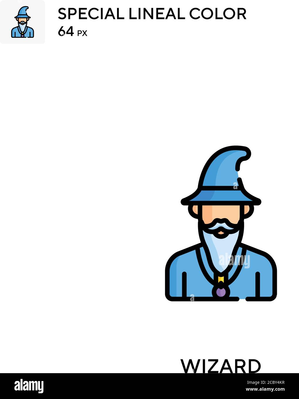 Workflow Special lineal color icon. Illustration symbol design template ...