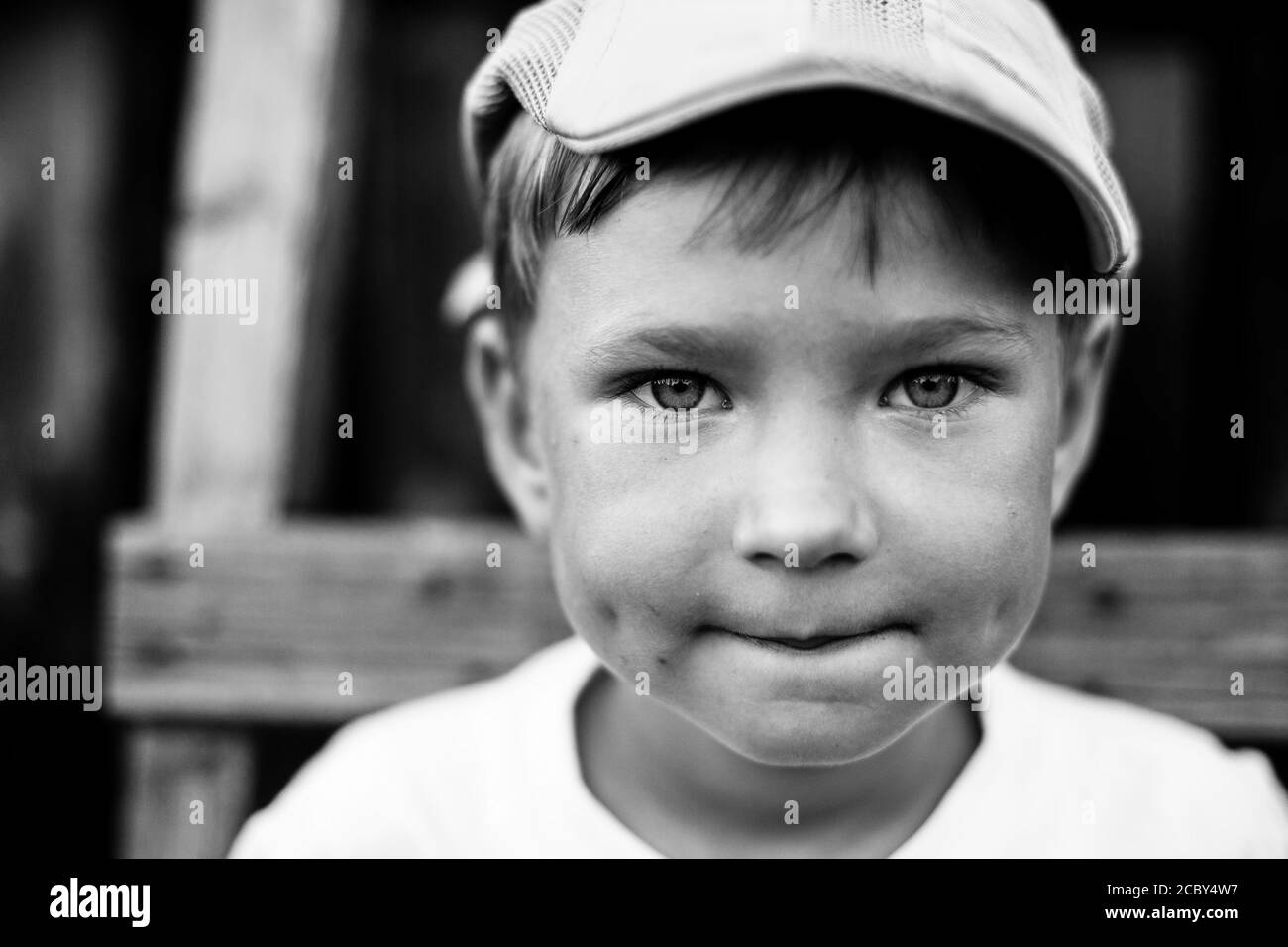 Asian boy portrait Black and White Stock Photos & Images - Alamy