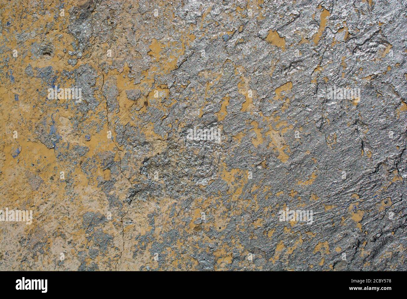 Old weathered grunge wall background texture pattern as abstract ...