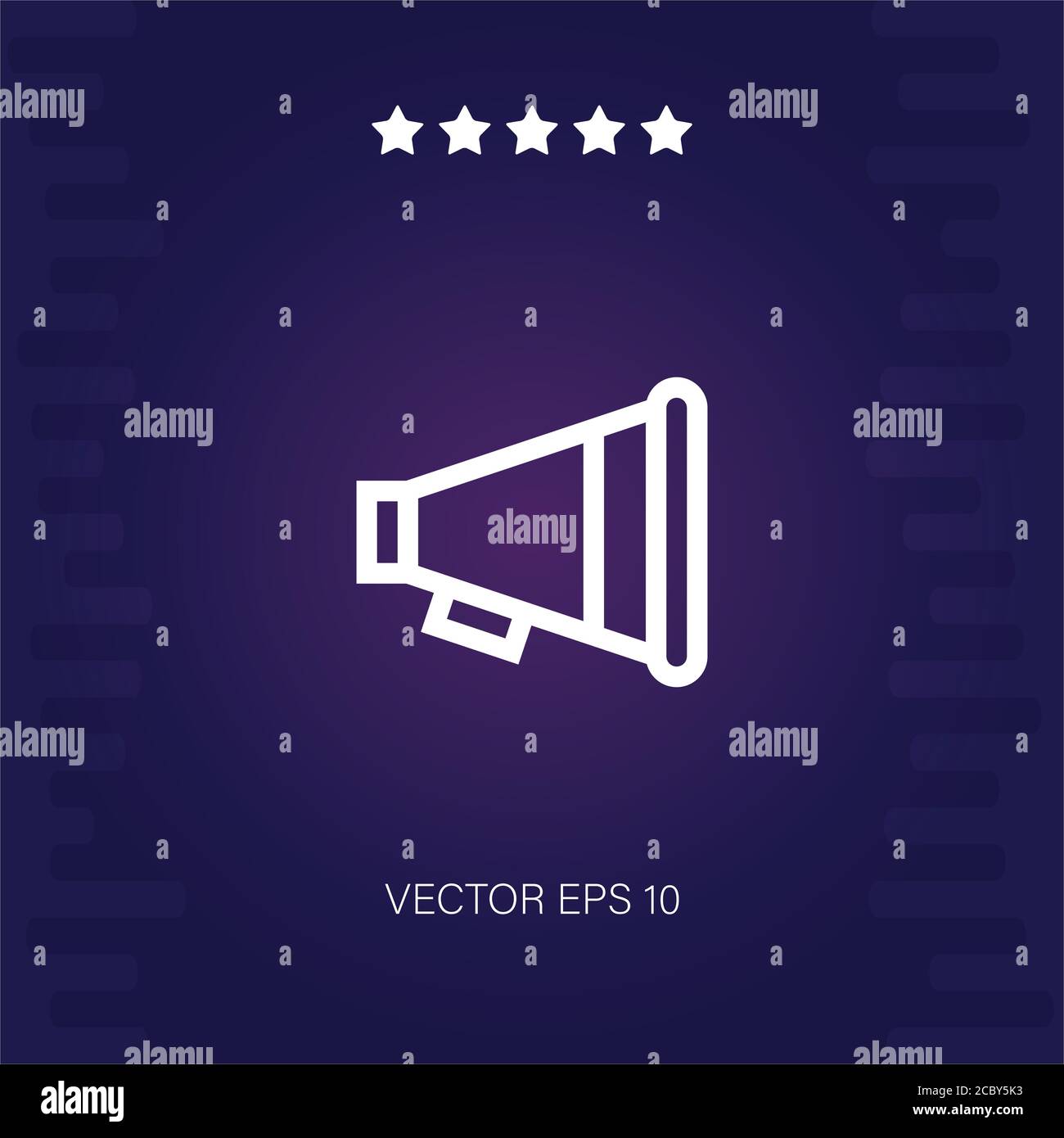 encouragement vector icon modern illustration Stock Vector Image & Art ...