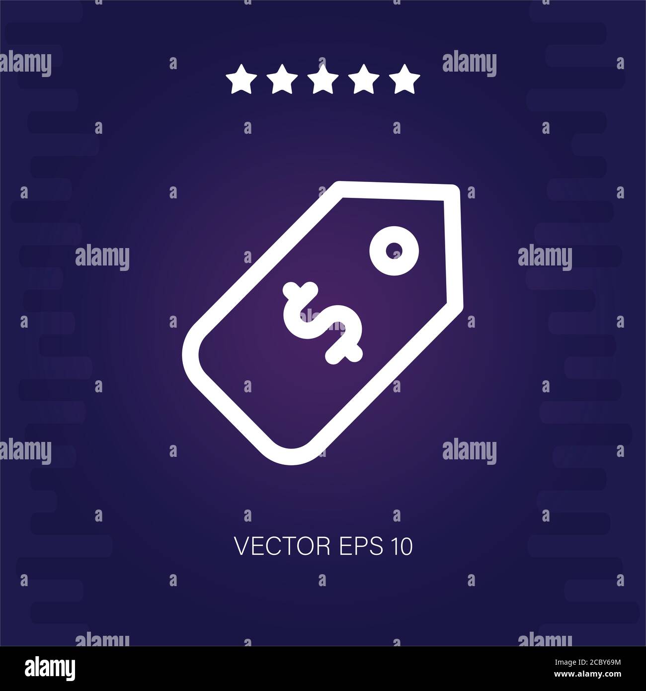 fees vector icon modern illustration Stock Vector Image & Art - Alamy