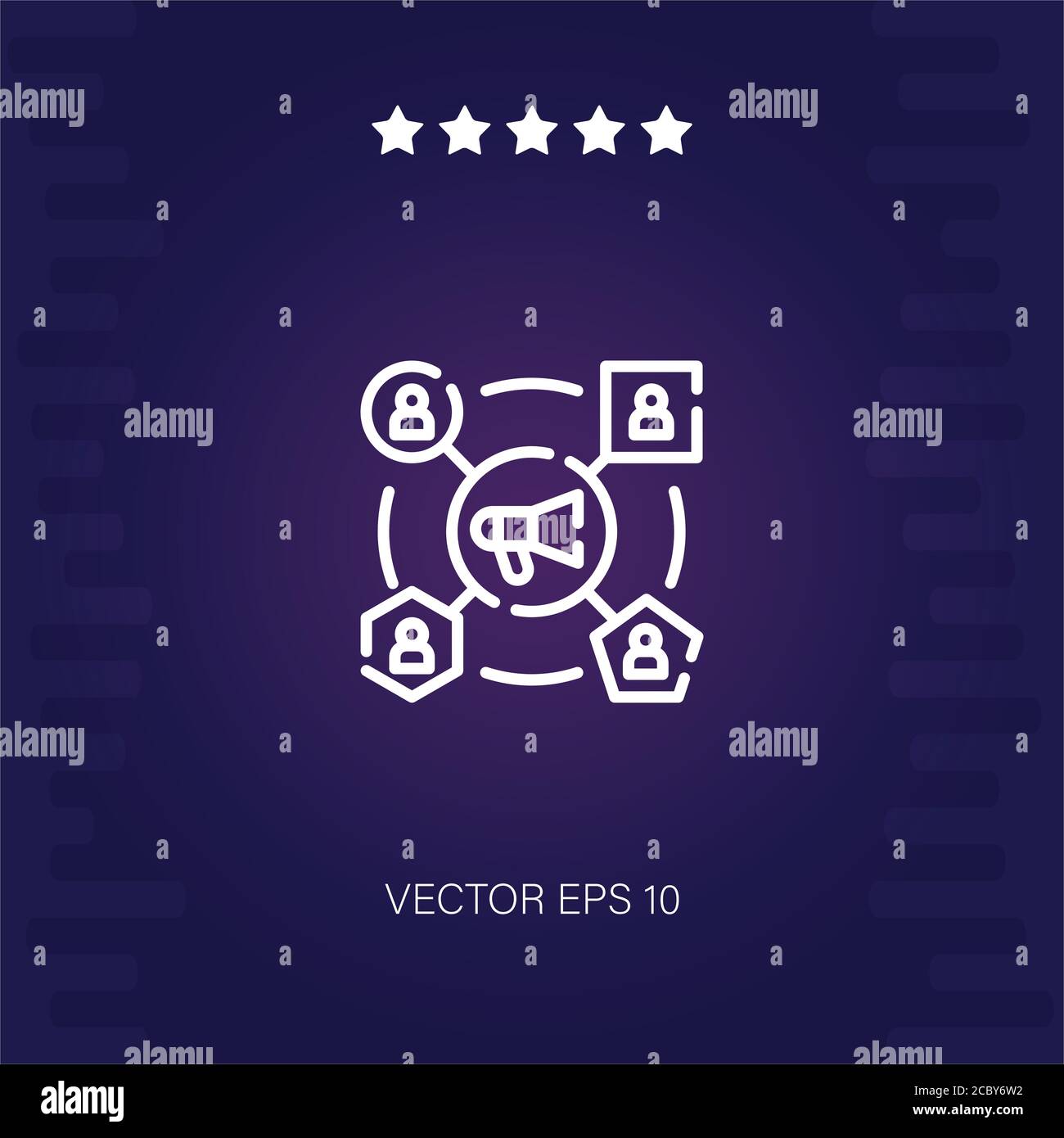 variety vector icon modern illustration Stock Vector Image & Art - Alamy