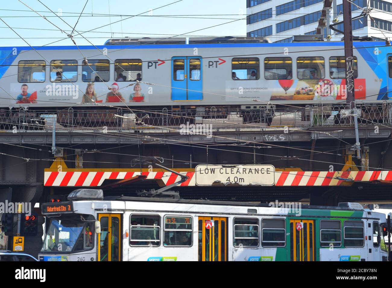 Low clearance hi-res stock photography and images - Alamy