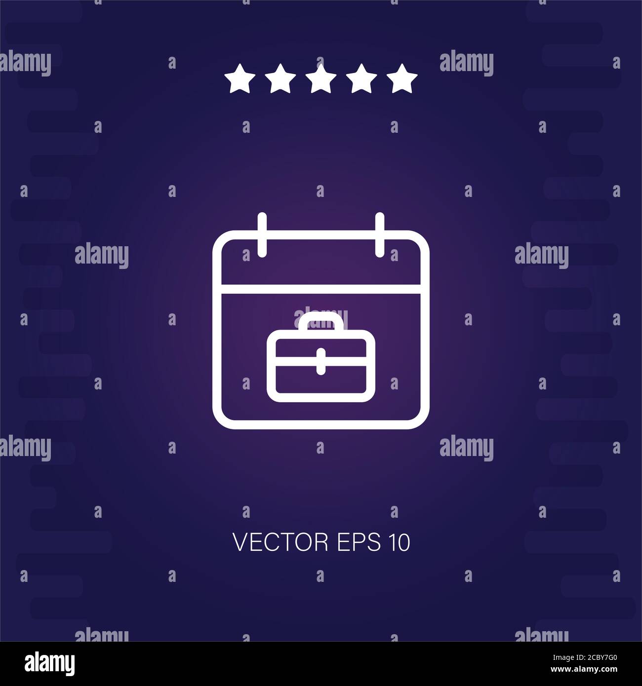 date vector icon modern illustration Stock Vector Image & Art - Alamy