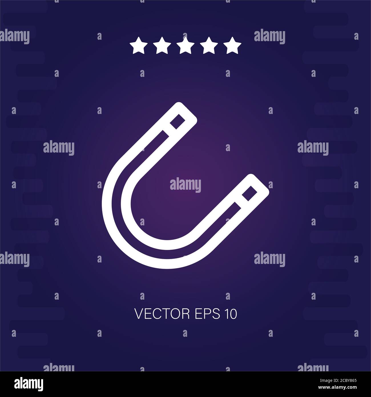 attraction vector icon modern illustration Stock Vector Image & Art - Alamy