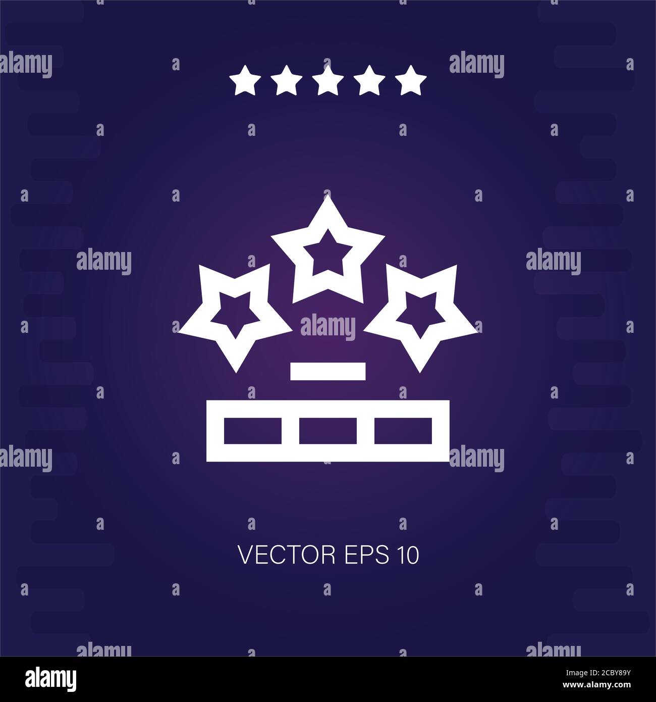 Valuation vector icon modern illustration Stock Vector Image & Art - Alamy