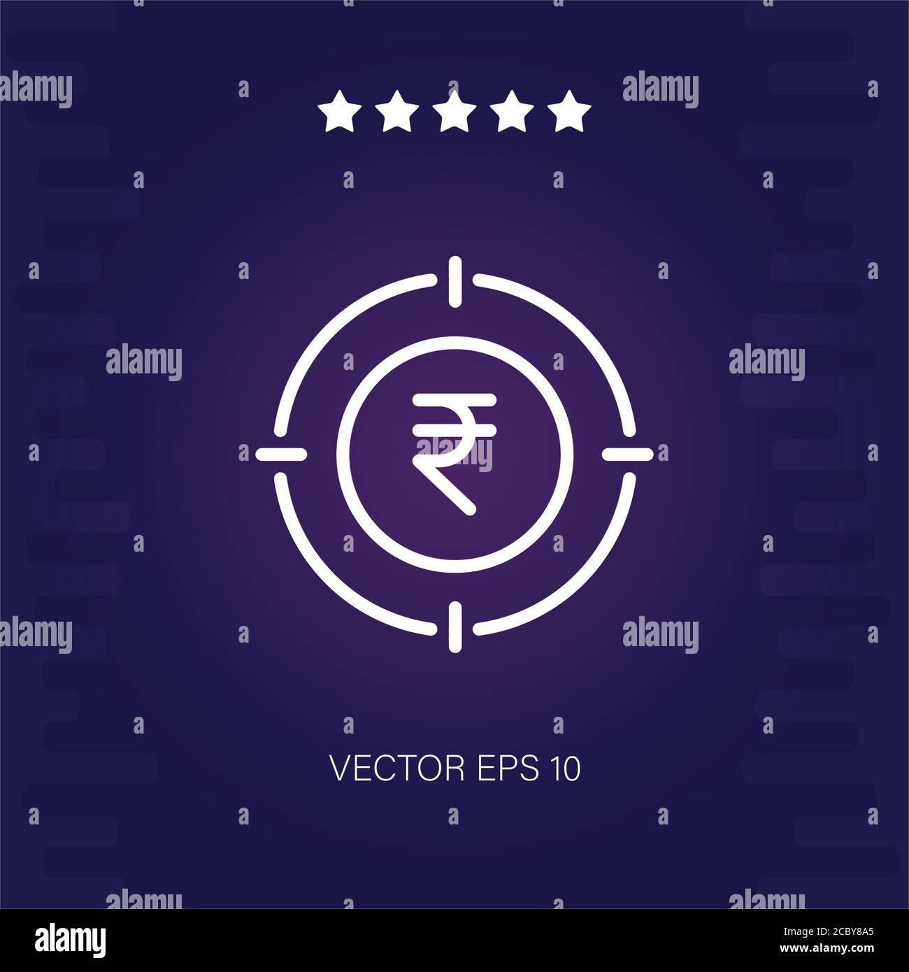 India market money silhouette Stock Vector Images - Alamy