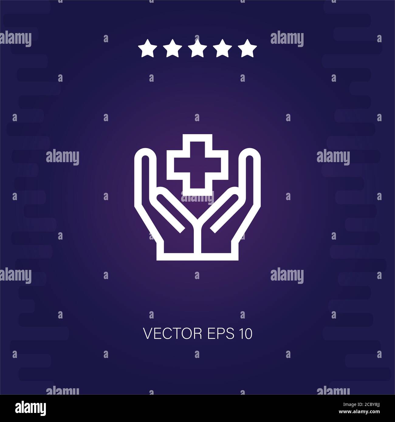 benefits vector icon modern illustration Stock Vector Image & Art - Alamy