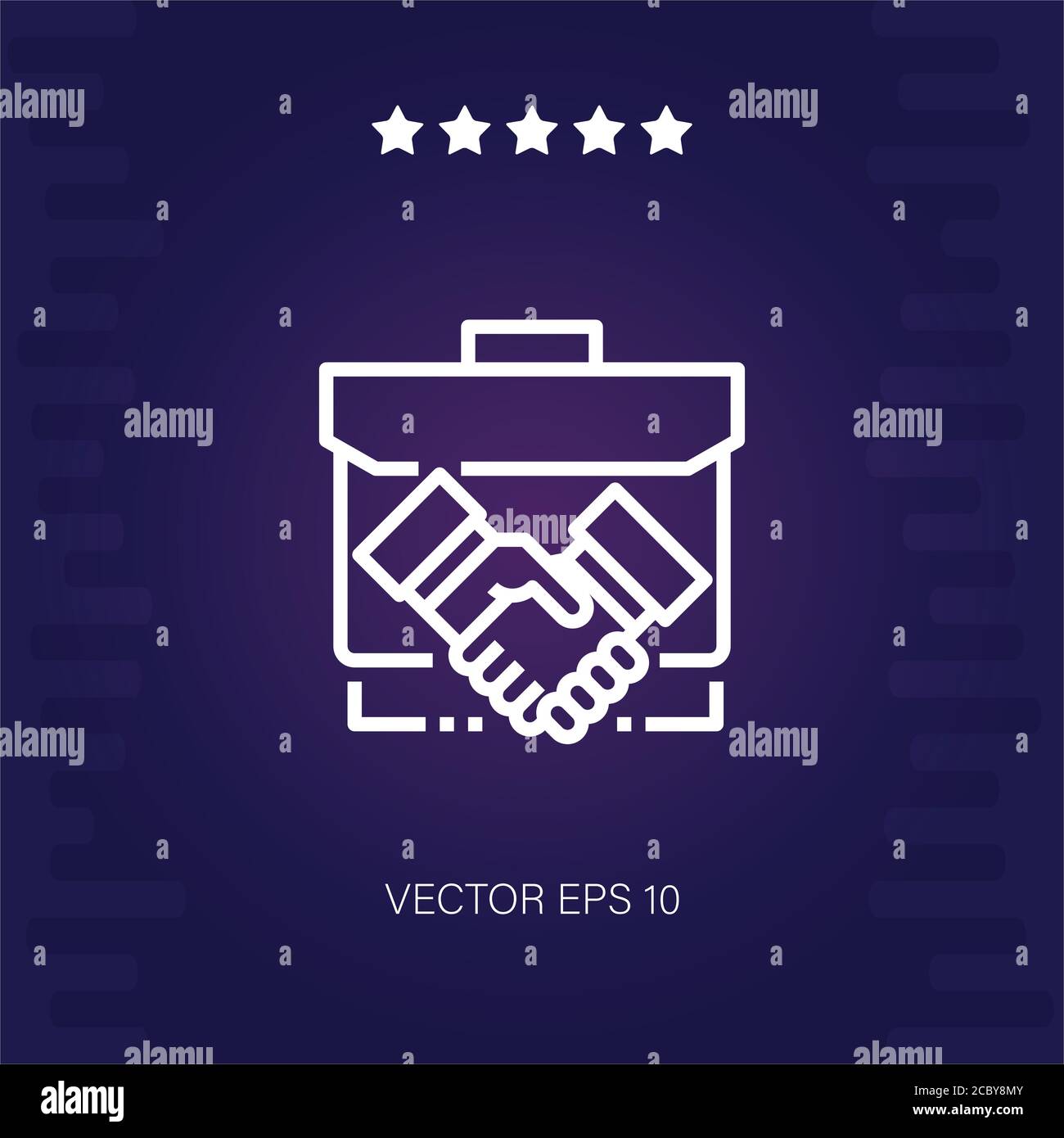 join vector icon modern illustration Stock Vector Image & Art - Alamy