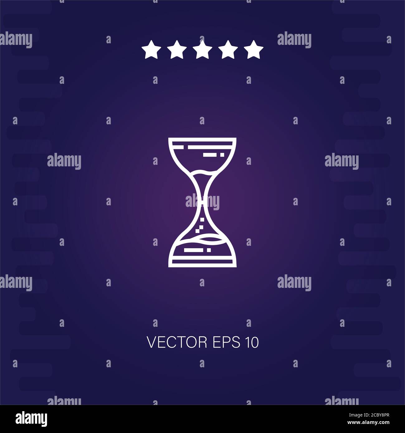 time out vector icon modern illustration Stock Vector Image & Art - Alamy