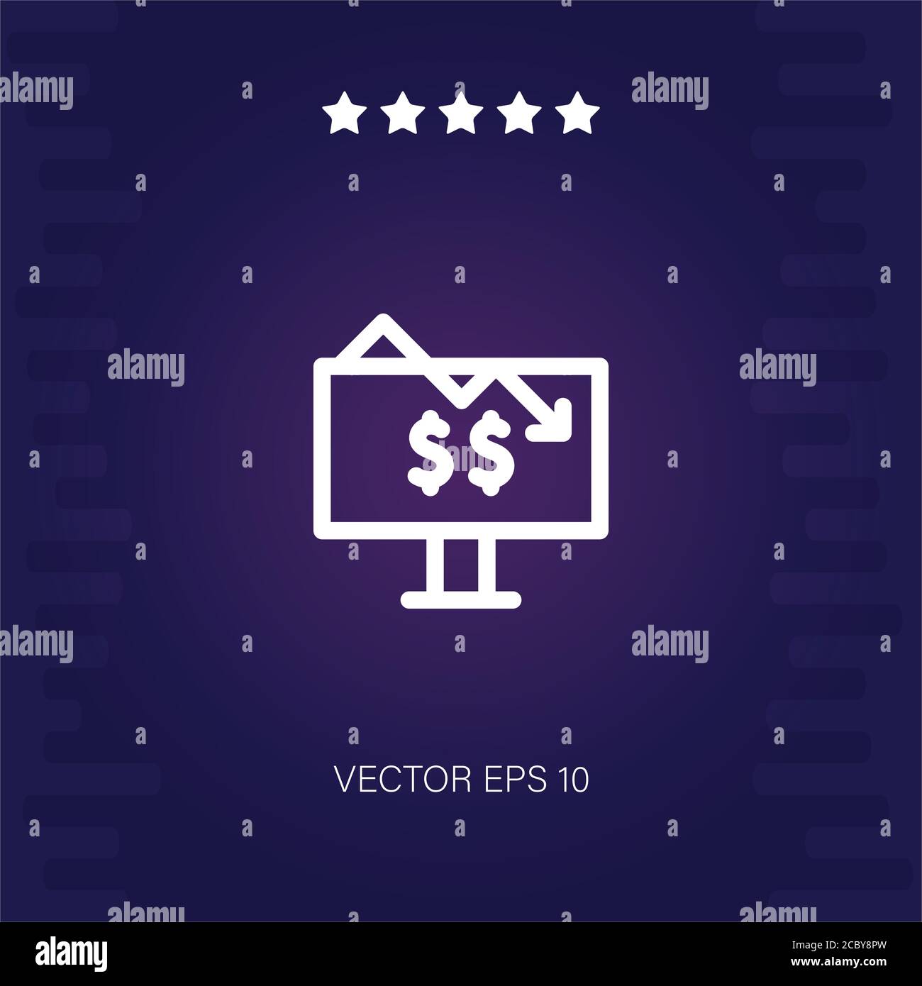 share vector icon modern illustration Stock Vector Image & Art - Alamy