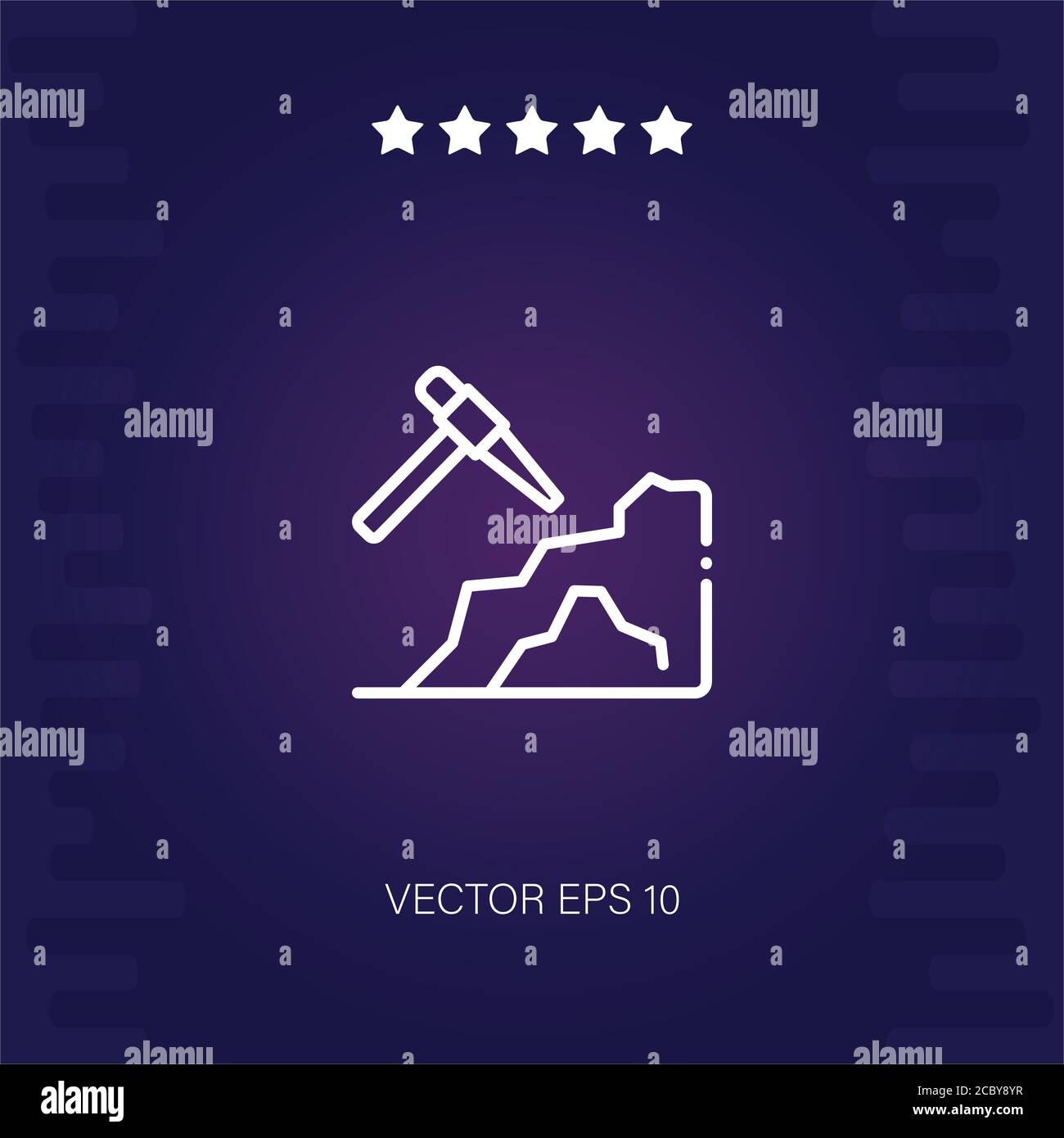 Underground oil refinery Stock Vector Images - Alamy