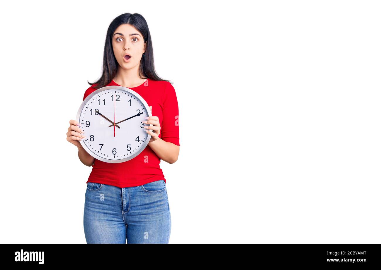 Open clock face Cut Out Stock Images & Pictures - Alamy