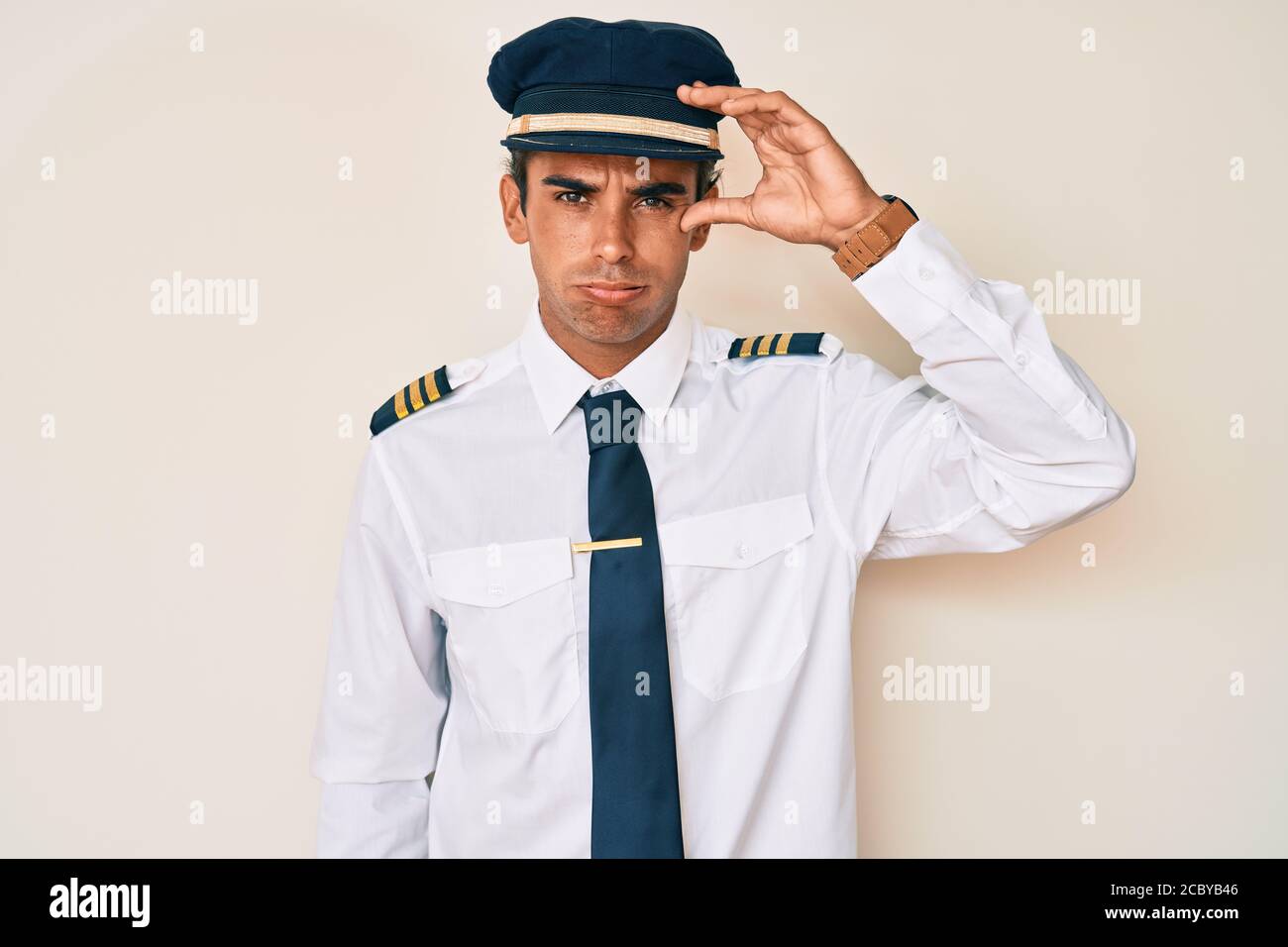 Sad person on a plane hi-res stock photography and images - Alamy