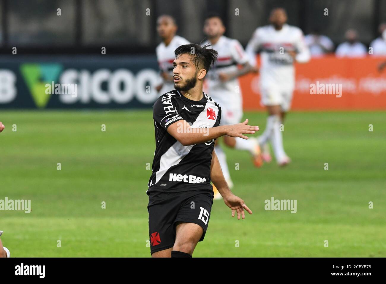 Brazil Sao Januario Stadium High Resolution Stock Photography and ...