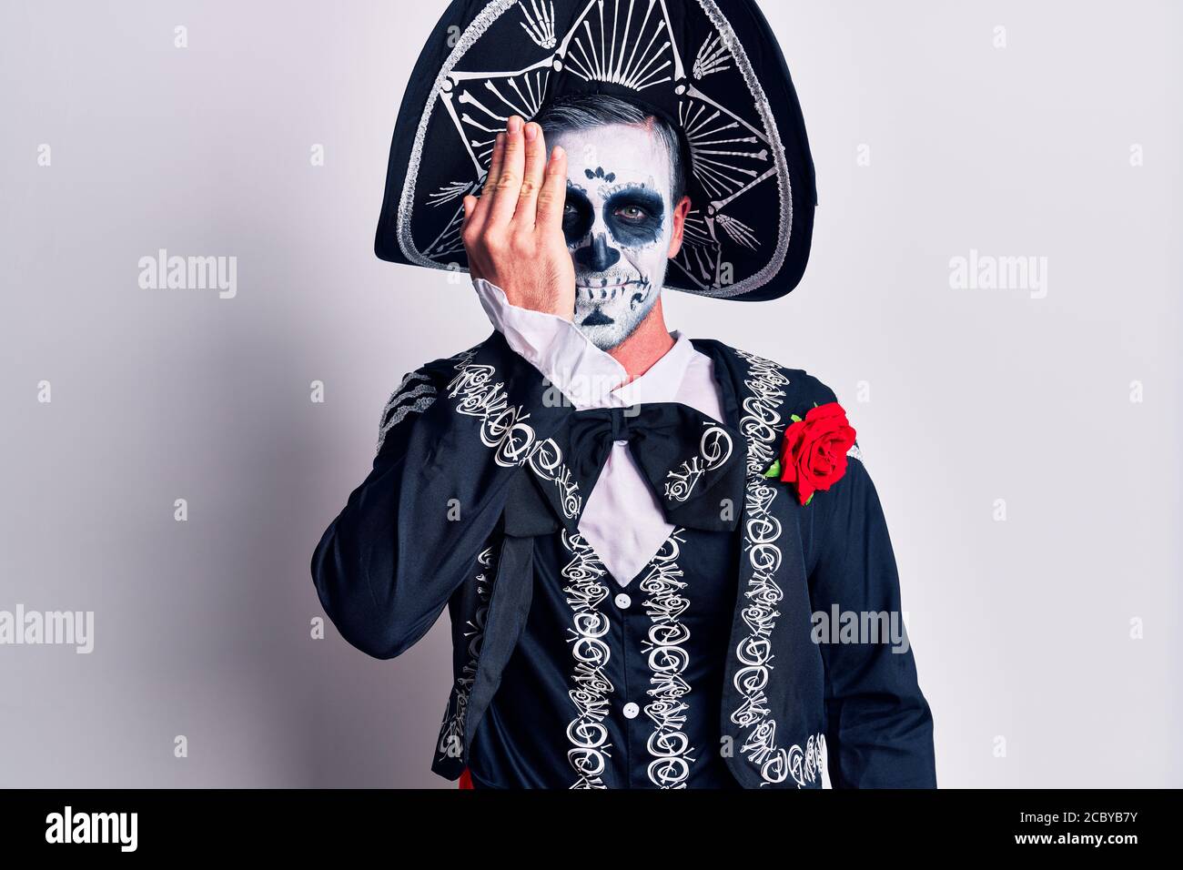 Peeking rose hi-res stock photography and images - Alamy