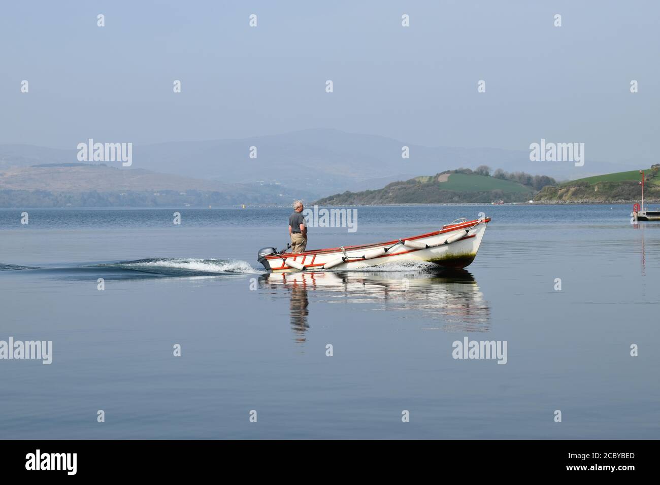 Operating a boat hi-res stock photography and images - Alamy
