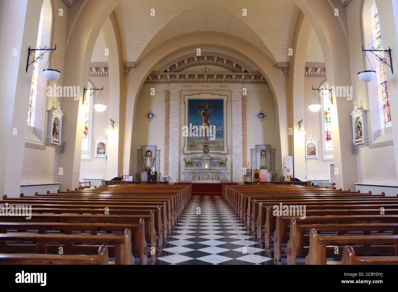 Church in bantry hi-res stock photography and images - Alamy