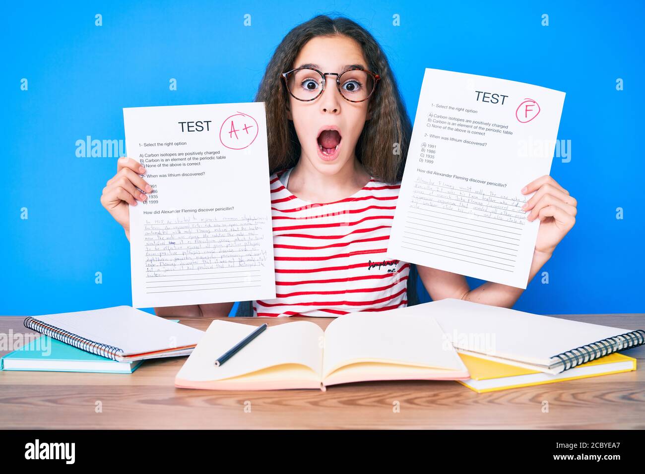 Failed Test Student