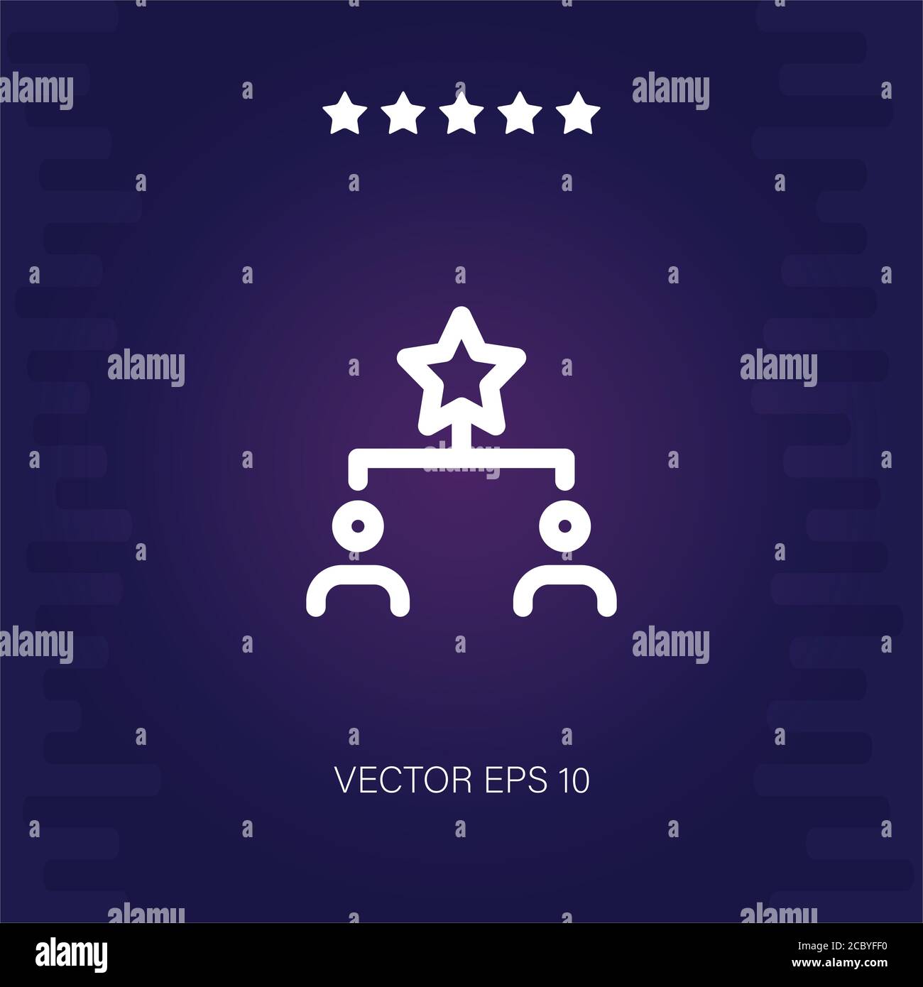 rating vector icon modern illustration Stock Vector Image & Art - Alamy