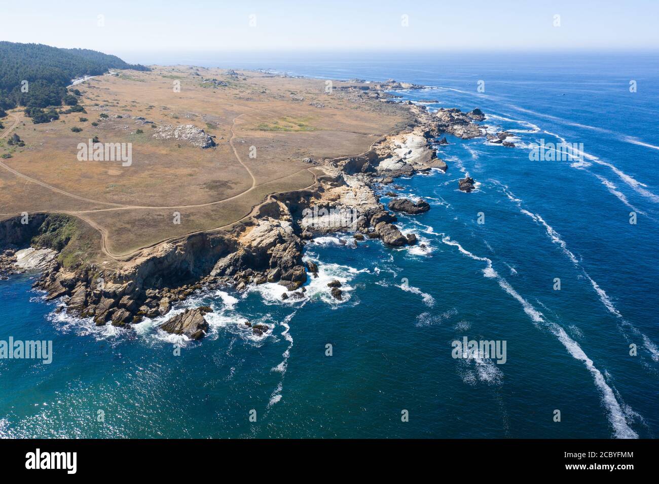 Pacific Ocean Area