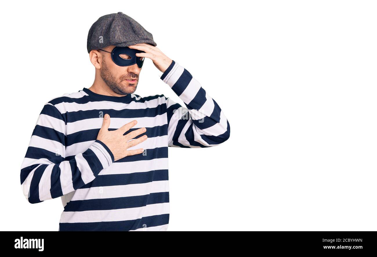 Forehead mask Cut Out Stock Images & Pictures - Alamy