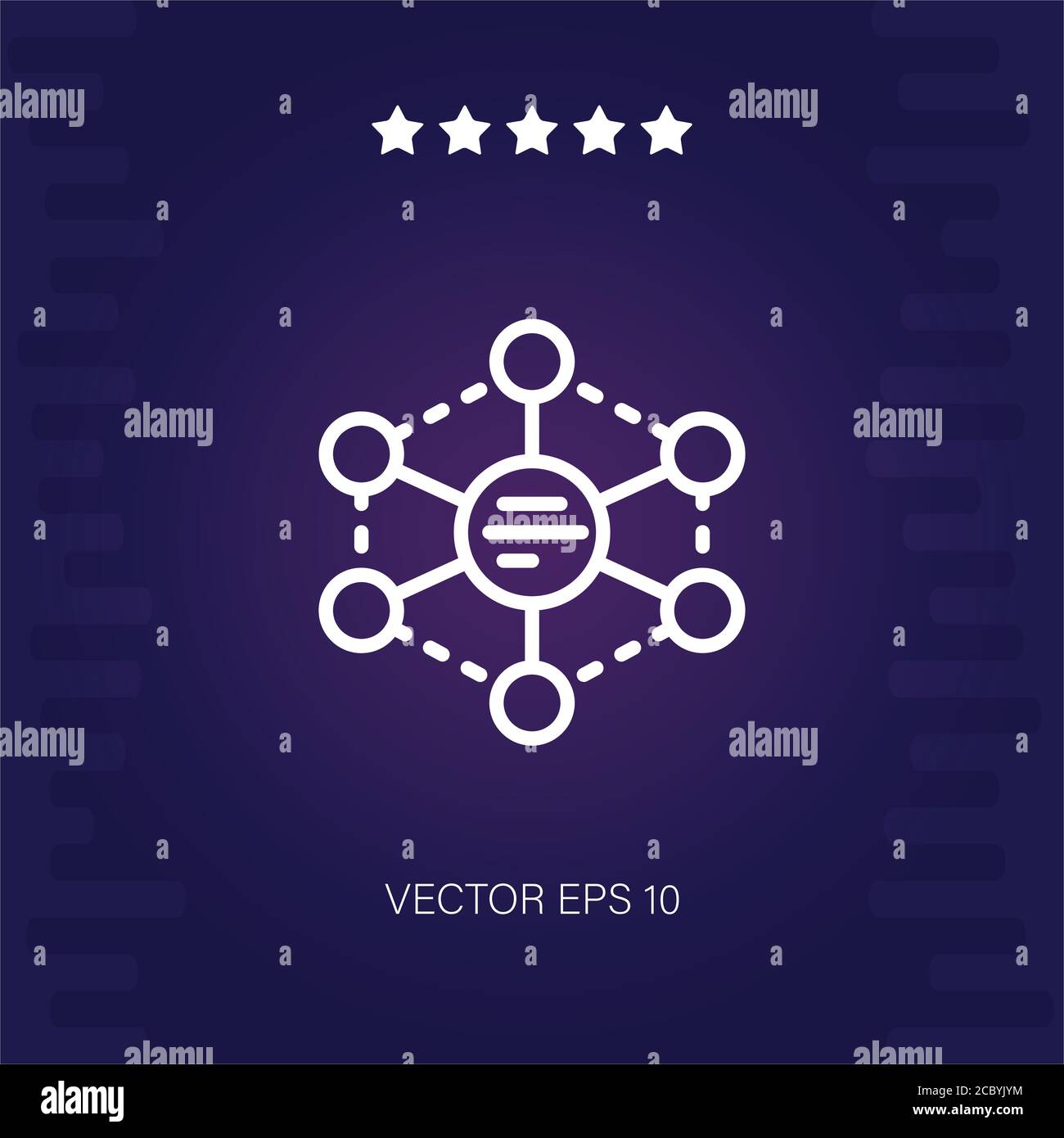 analytics vector icon modern illustration Stock Vector Image & Art - Alamy