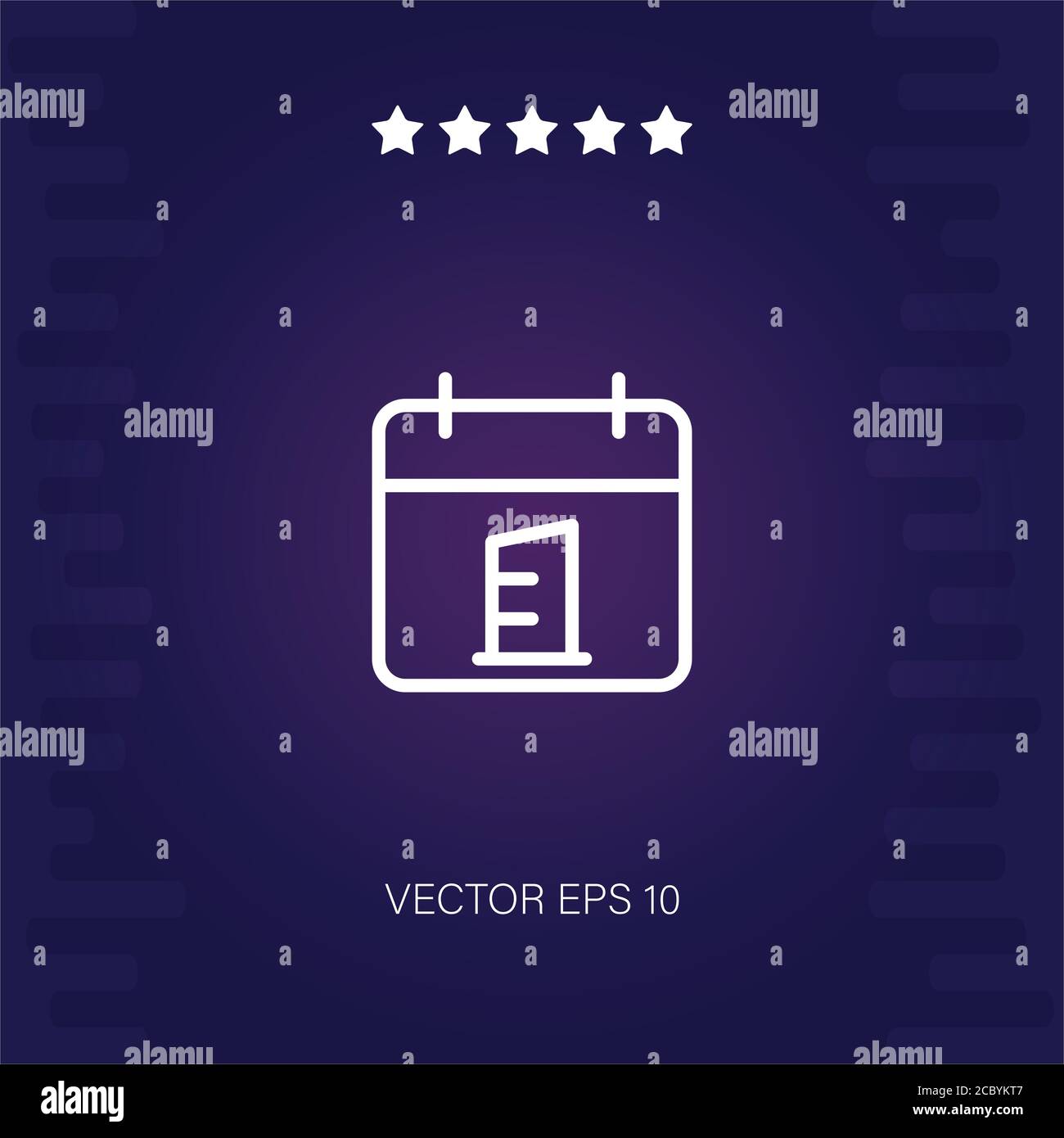 reminder vector icon modern illustration Stock Vector Image & Art - Alamy