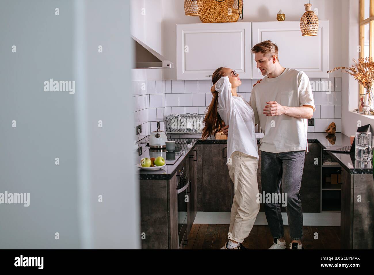 Harmonious relationship hi-res stock photography and images - Alamy