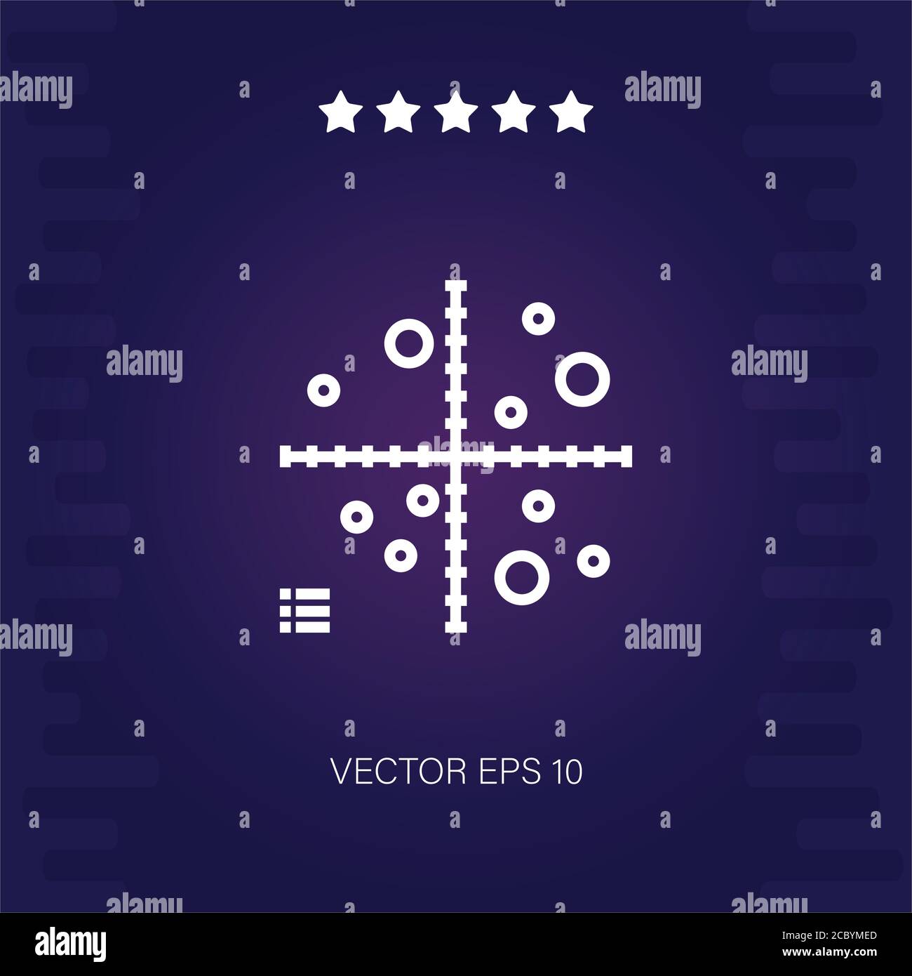 Finding of the cross Stock Vector Images - Alamy