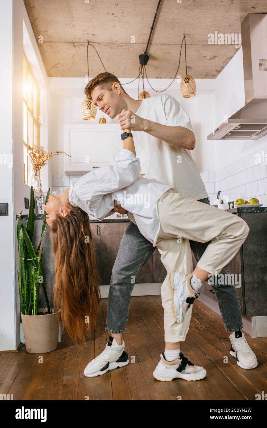 Harmonious relationship hi-res stock photography and images - Alamy