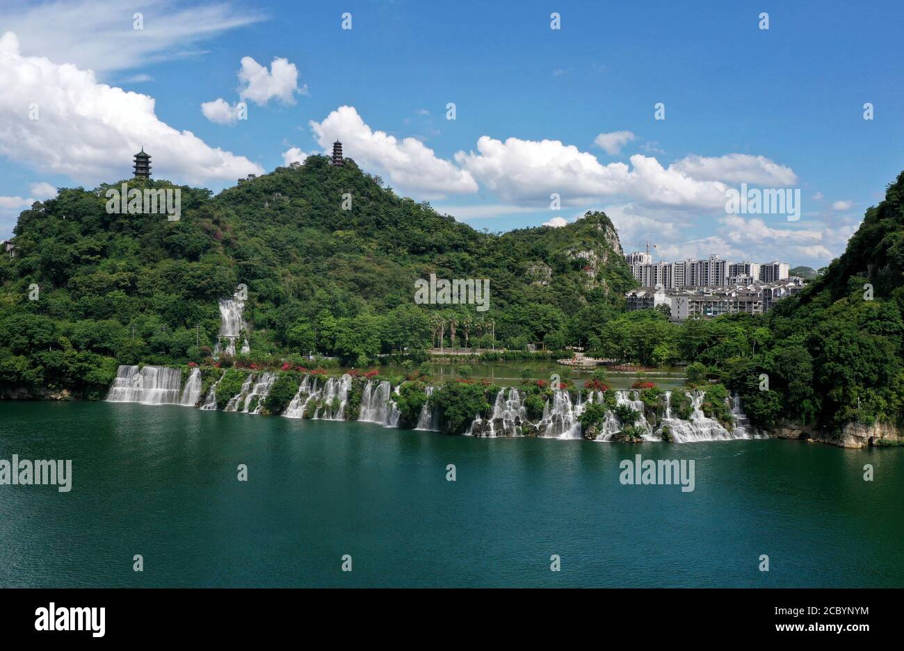 The liujiang river hi-res stock photography and images - Alamy