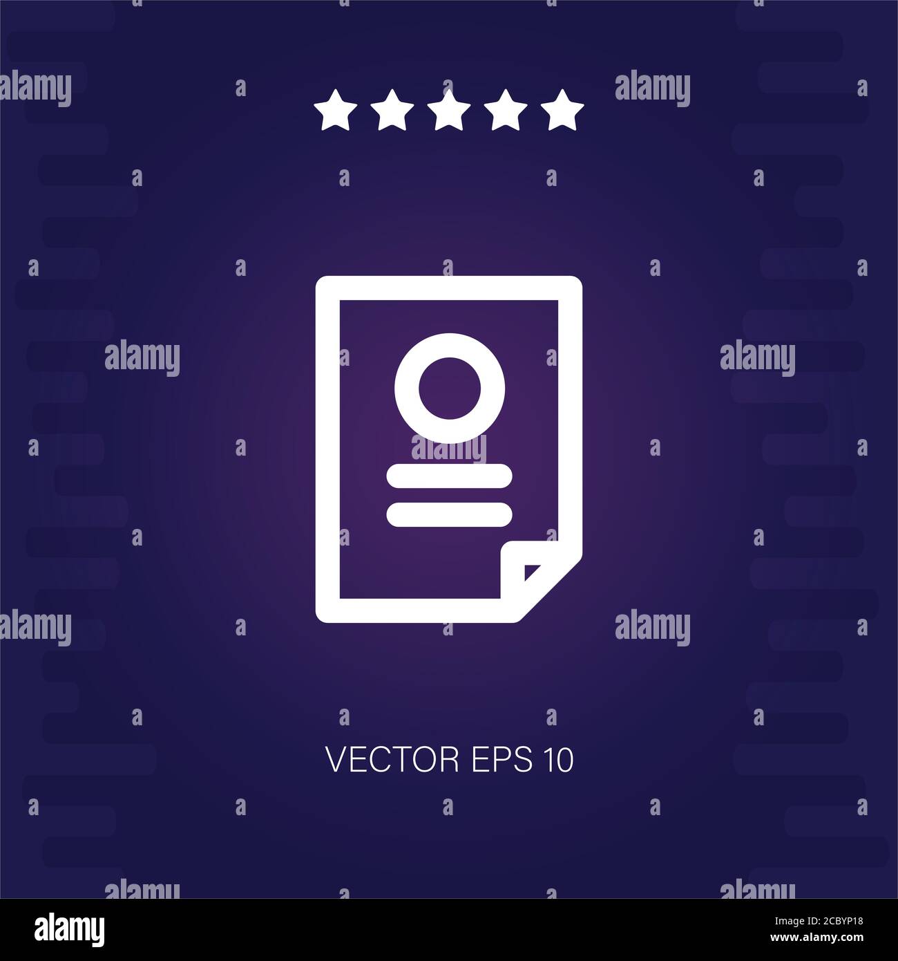 agreement vector icon modern illustration Stock Vector Image & Art - Alamy