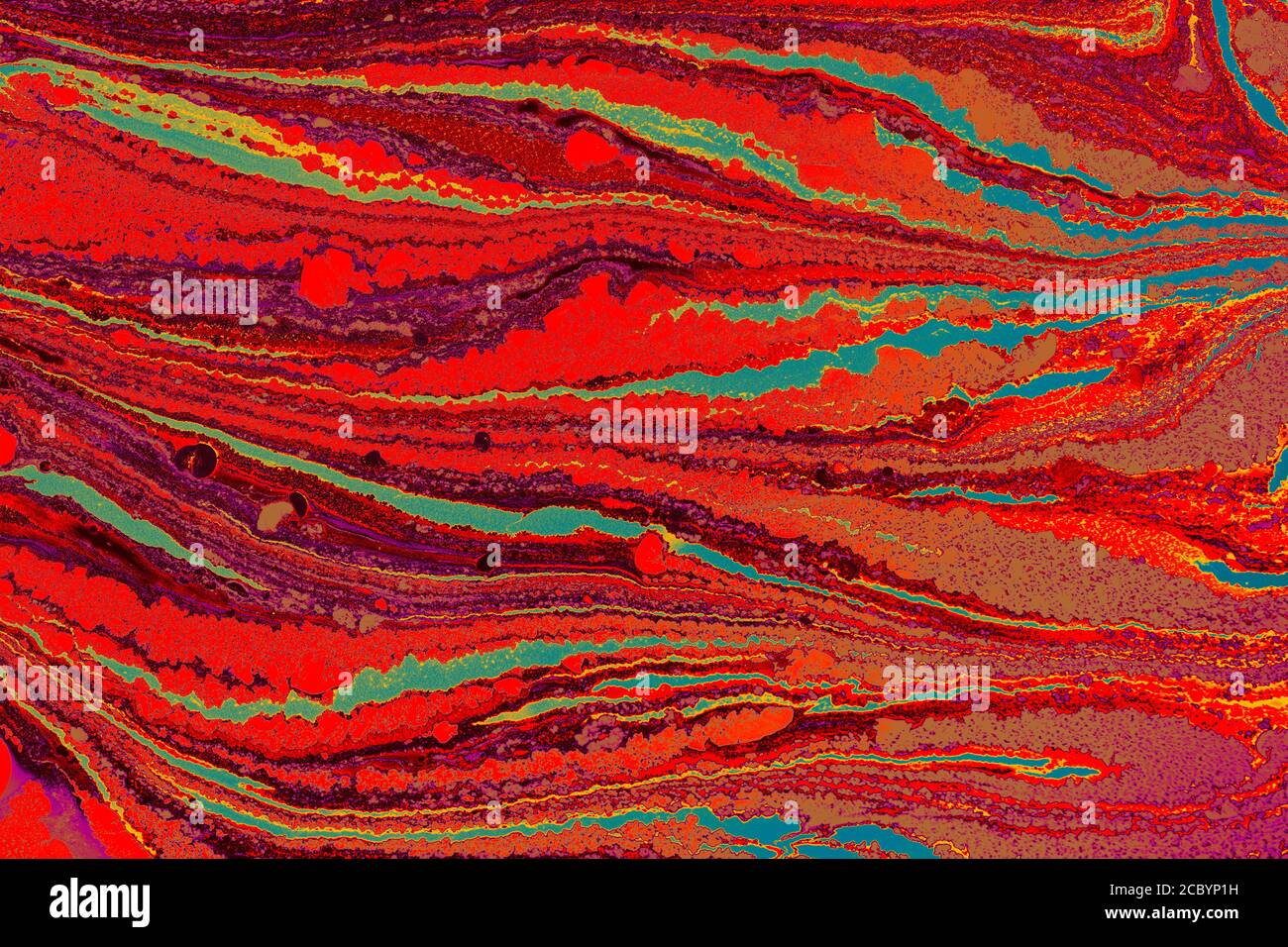 Abstract marbling pattern for fabric, design. marbling background ...