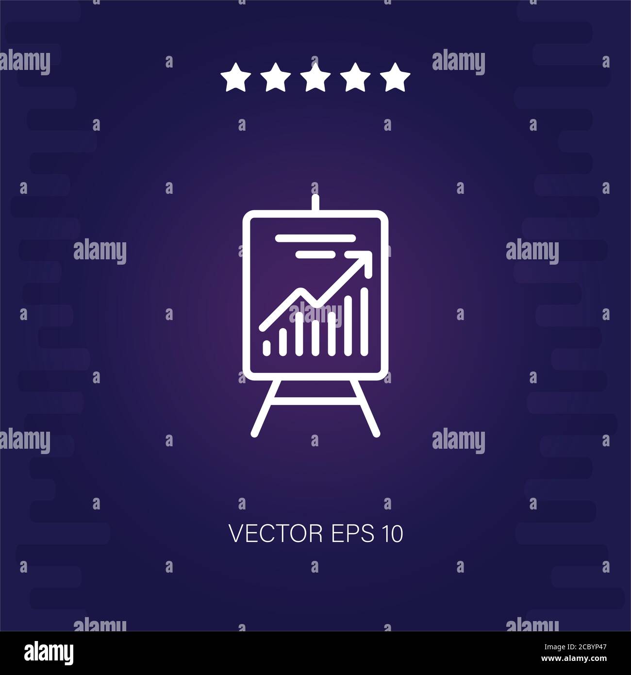 profits vector icon modern illustration Stock Vector Image & Art - Alamy