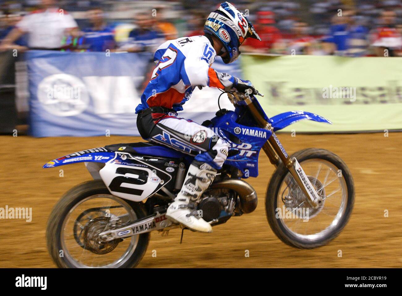 Jeremy mcgrath motocross hi-res stock photography and images - Alamy