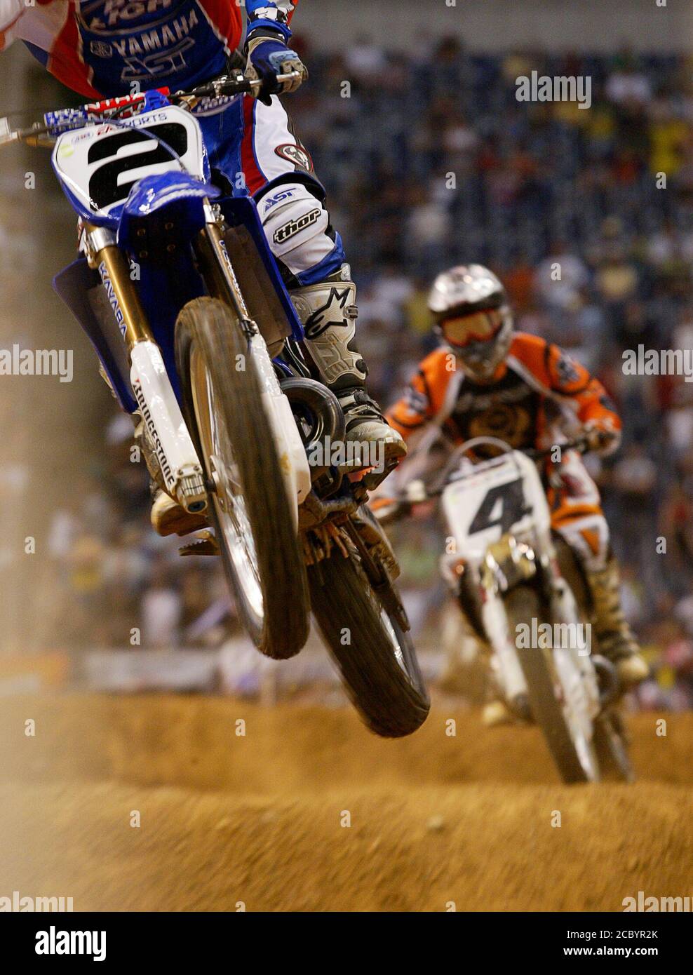 Jeremy mcgrath motocross hi-res stock photography and images - Alamy