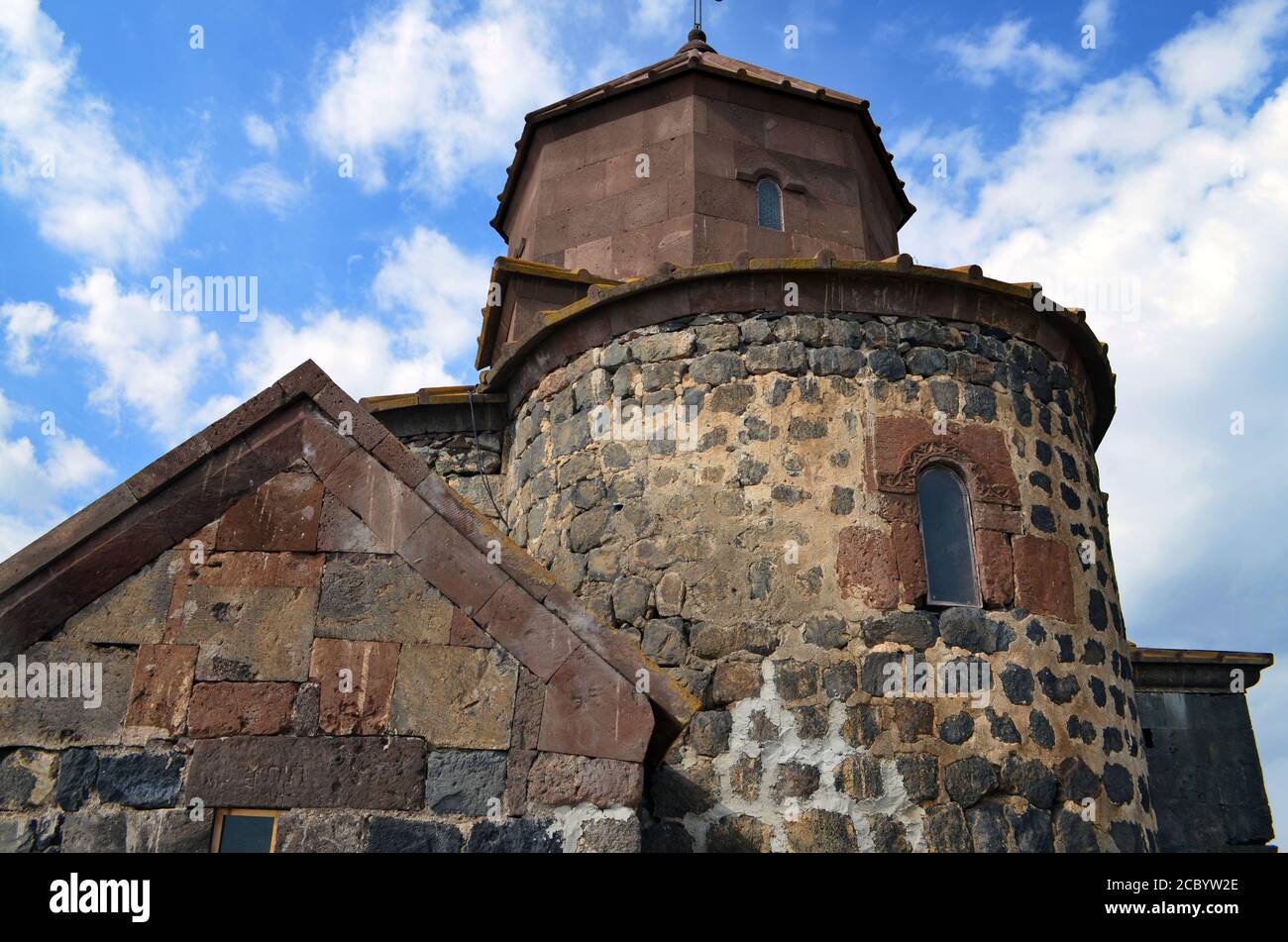 Armenia Hayravank Monastery Stock Photo - Alamy